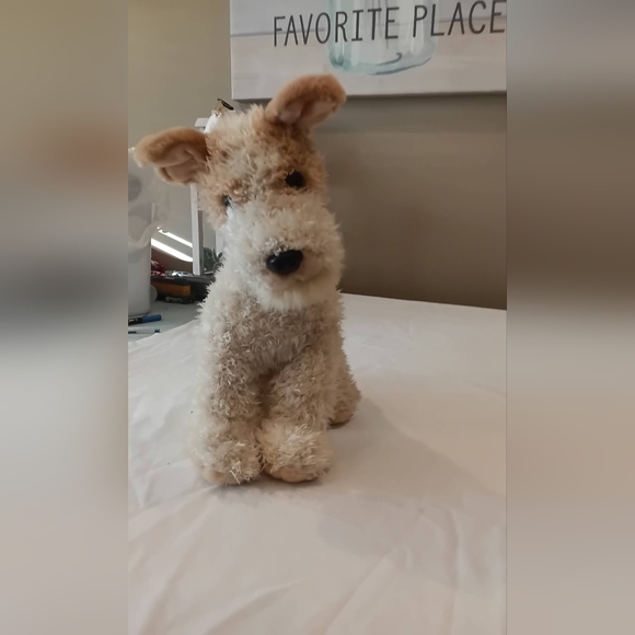 Animal Alley | Dog | Vintage3 200 Animal Alley Kids Fox Terrier Dog ...
